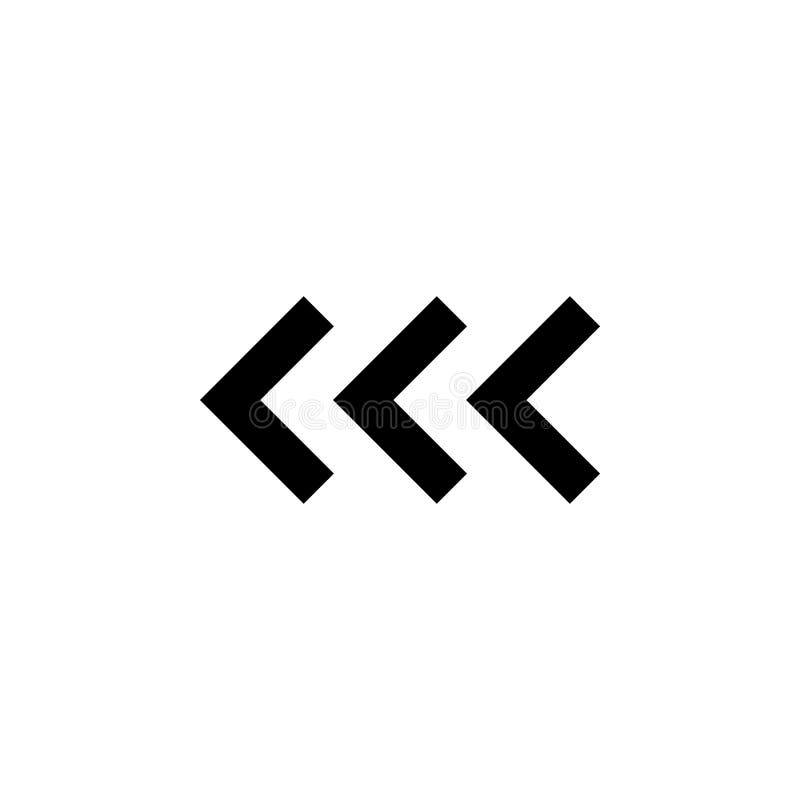 Arrow Icon In Trendy Flat Style Isolated On Grey Background. Arrow ... Arrow Icon In Trendy Flat Style Isolated On Grey Background. Arrow ...