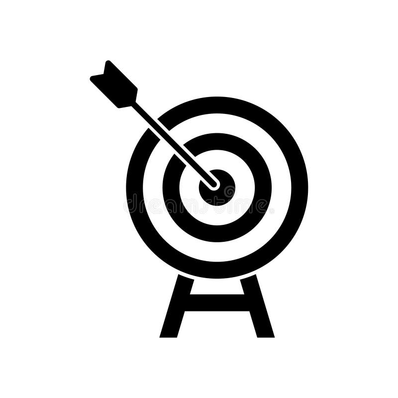 Arrow Icon Vector Design Template Basic RGB Stock Vector - Illustration ...