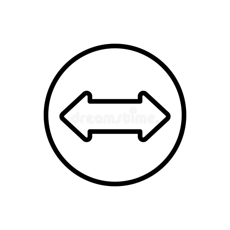 Simple Left Right Arrow Icon Stock Illustrations – 14,088 Simple Left Right Arrow Icon Stock ...