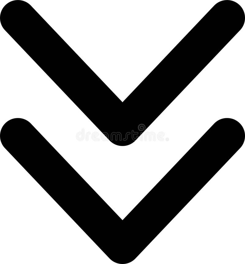 Arrow Line Style Vector Icon Which Can Easily Modify or Edit it for ...