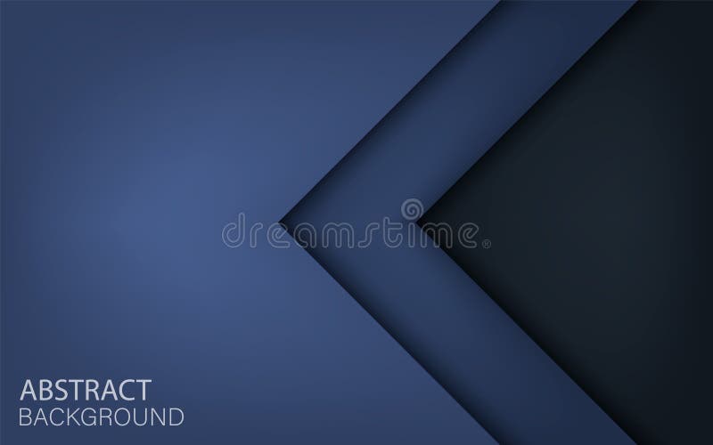 Arrow Lines, Technology Digital Template with Shadows. Vector Illustration Stock Vector ...