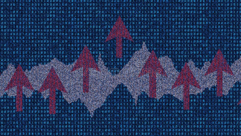 Arrow and Network Data Transmission, Communication Technology and ...