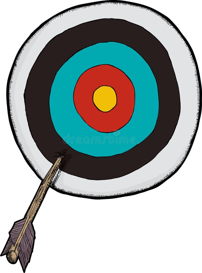Arrow Missed Target Stock Illustrations – 253 Arrow Missed Target Stock ...