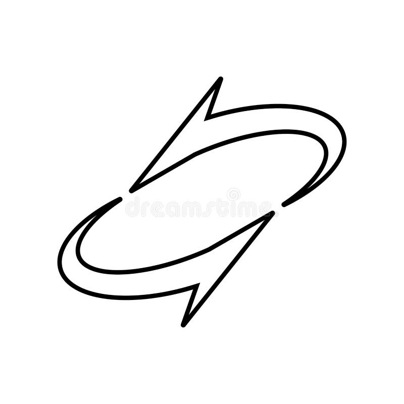 Arrow Pointer Icon Icon Flat Vector Template Design Trendy Stock Vector ... Arrow Pointer Icon Icon Flat Vector Template Design Trendy Stock Vector ...