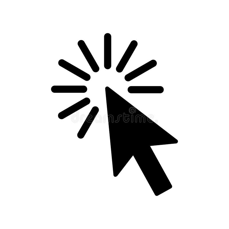 Arrow Pointer Icon Icon Flat Vector Template Design Trendy Stock Vector ... Arrow Pointer Icon Icon Flat Vector Template Design Trendy Stock Vector ...