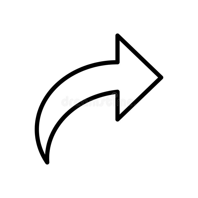 Arrow Pointer Icon Icon Flat Vector Template Design Trendy Stock Vector ... Arrow Pointer Icon Icon Flat Vector Template Design Trendy Stock Vector ...