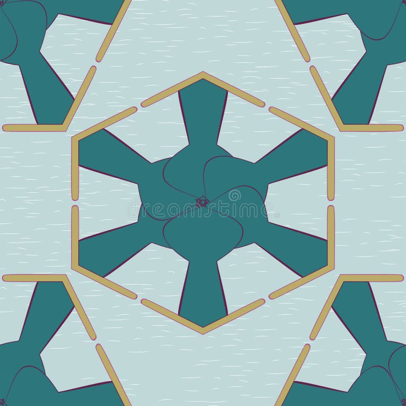 Arrow polygon stock illustration. Illustration of hexagon - 248235214