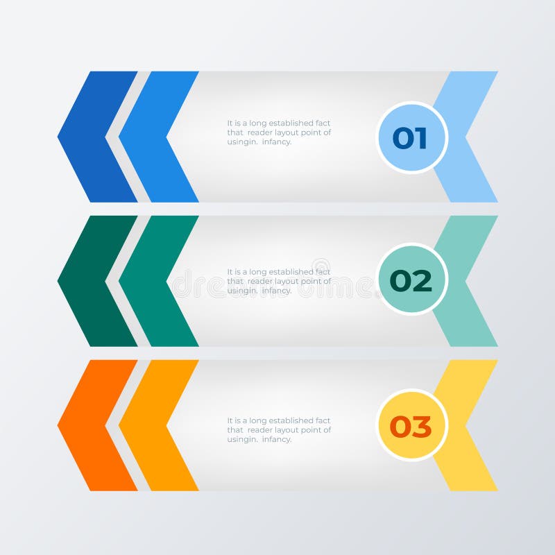 Arrow Process Infographic Template Design with Icons. Business Concept ... Arrow Process Infographic Template Design with Icons. Business Concept ...