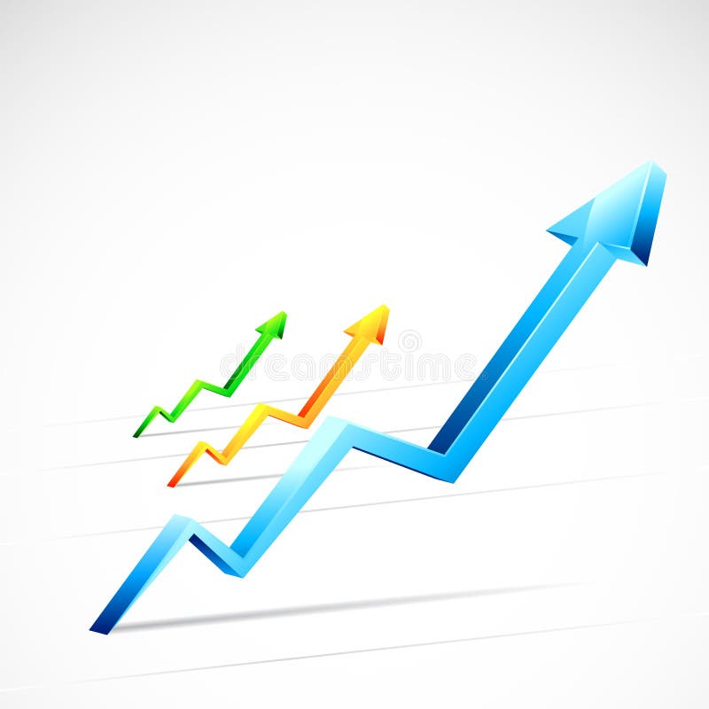 Vector diagram stock vector. Illustration of design, blue - 14756450