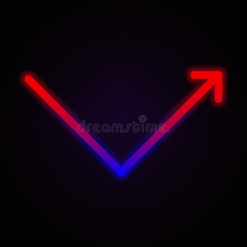 Rebound Arrow Stock Illustrations – 237 Rebound Arrow Stock ...