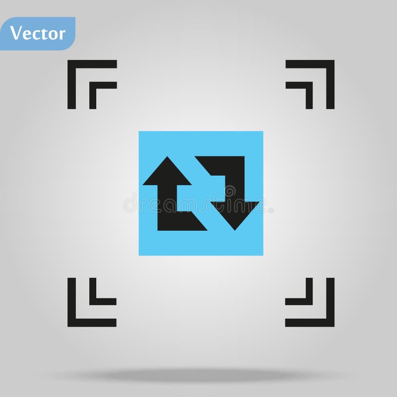 Reload web button stock illustration. Illustration of computer - 2004823