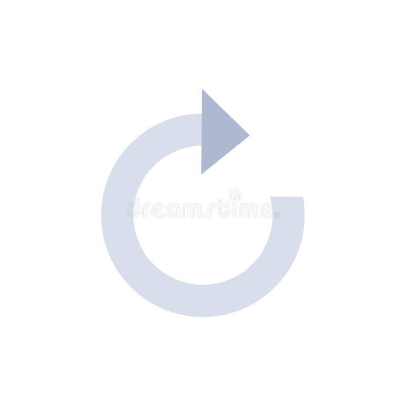 Restore Icon Stock Illustrations – 6,881 Restore Icon Stock ...