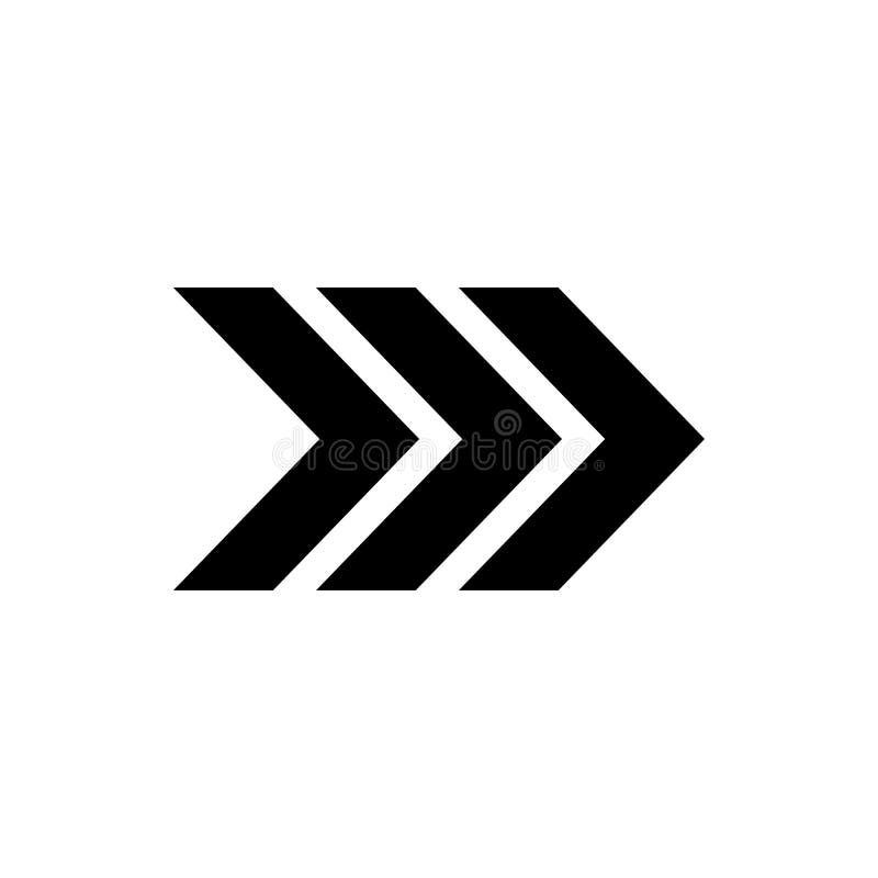 Arrow, Right, Navigation, Circle Icon. Element of Direction Icon Stock ...