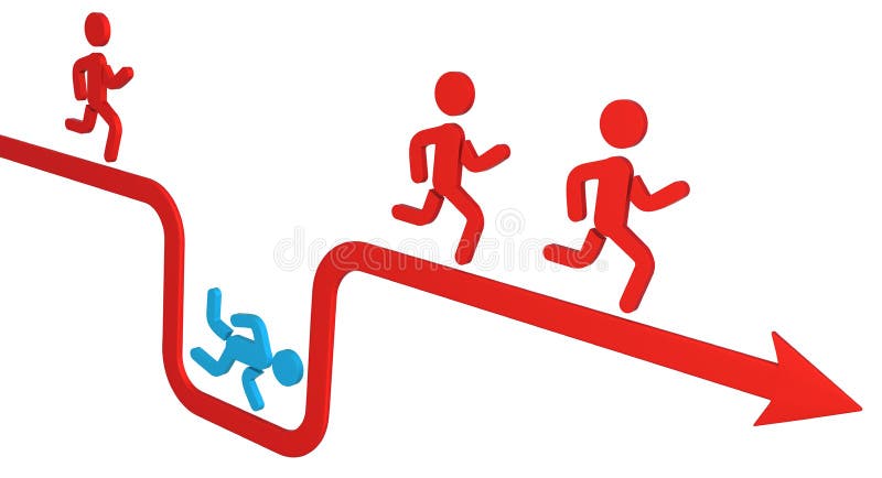 Pitfall Arrow Stock Illustrations – 20 Pitfall Arrow Stock ...