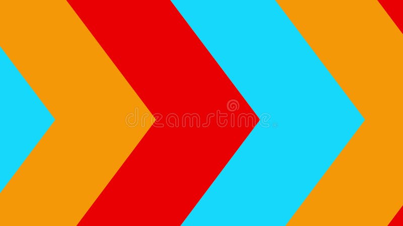 Arrow Screen Overlay Animation, Stock Footage - Video of sleek ...