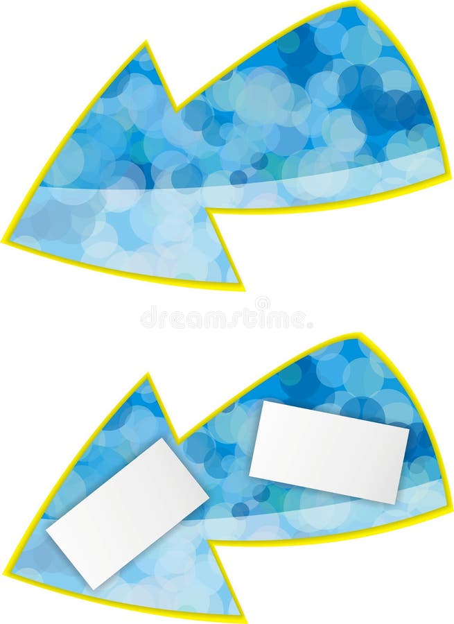 Arrow set price tags stock illustration. Illustration of trade - 72996135