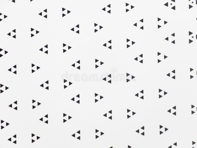 Arrow-shaped Triangular Perforated Sheet Eye-catching Stock ...