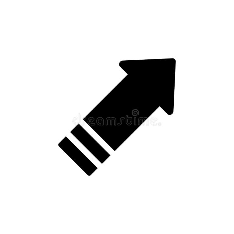 Arrow Sideways Icon. Simple Pointer Icons for Ui and Ux, Website or ...