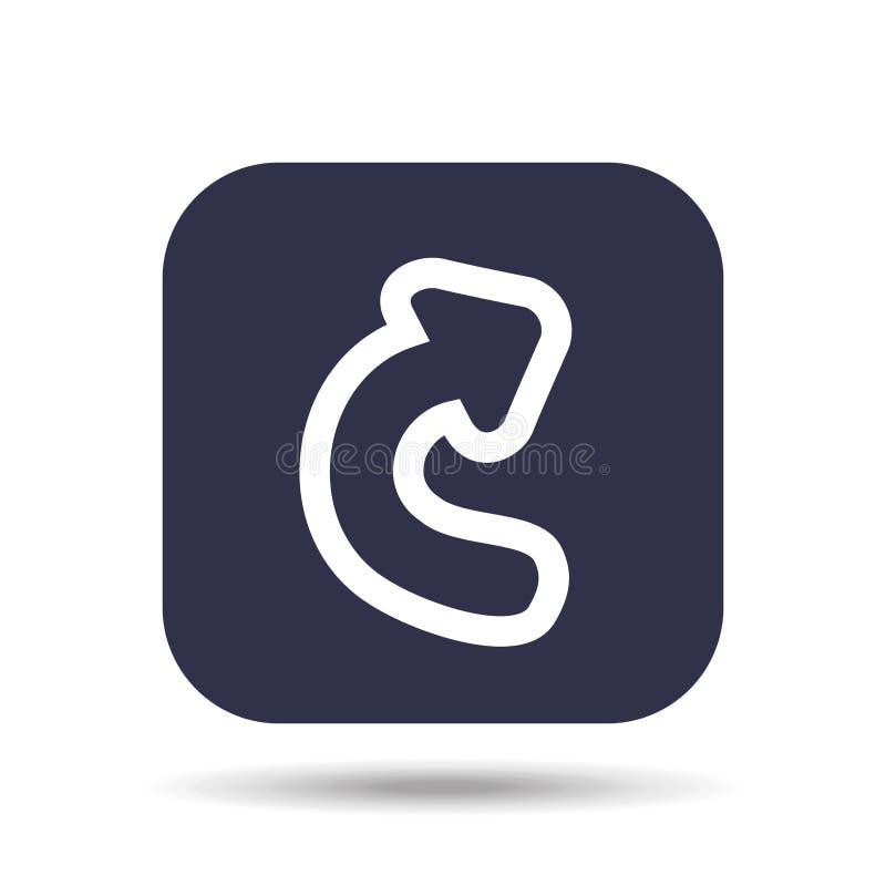 Arrow sign design stock illustration. Illustration of simple - 72498778