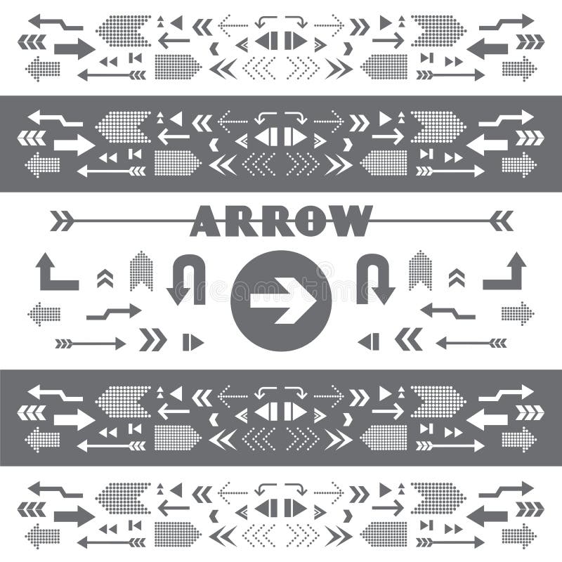 Arrow sign icon stock vector. Illustration of arrow, label - 53133519