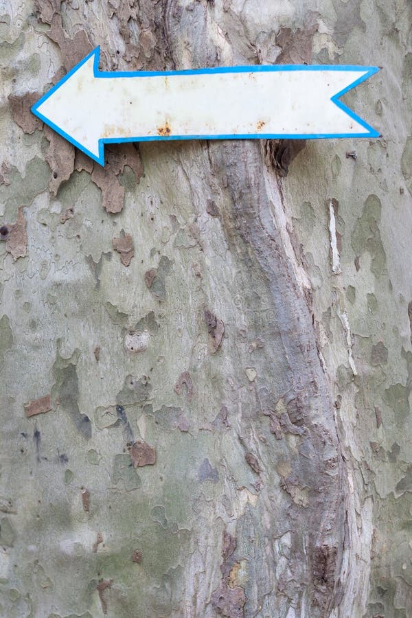 Arrow sign stock photo. Image of paint, rust, plane, arrow - 53700244