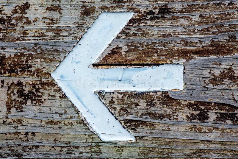 Arrow sign stock photo. Image of sign, stroke, grunge - 82664460