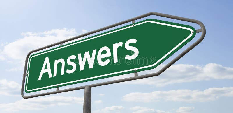 Arrow Signpost - 3d Rendering Stock Illustration - Illustration of help ...