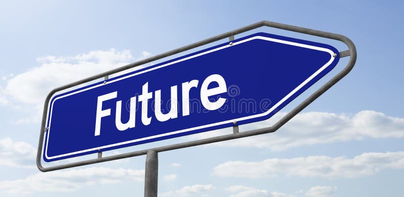 Arrow Signpost Infographics Design Stock Vector - Illustration of ...