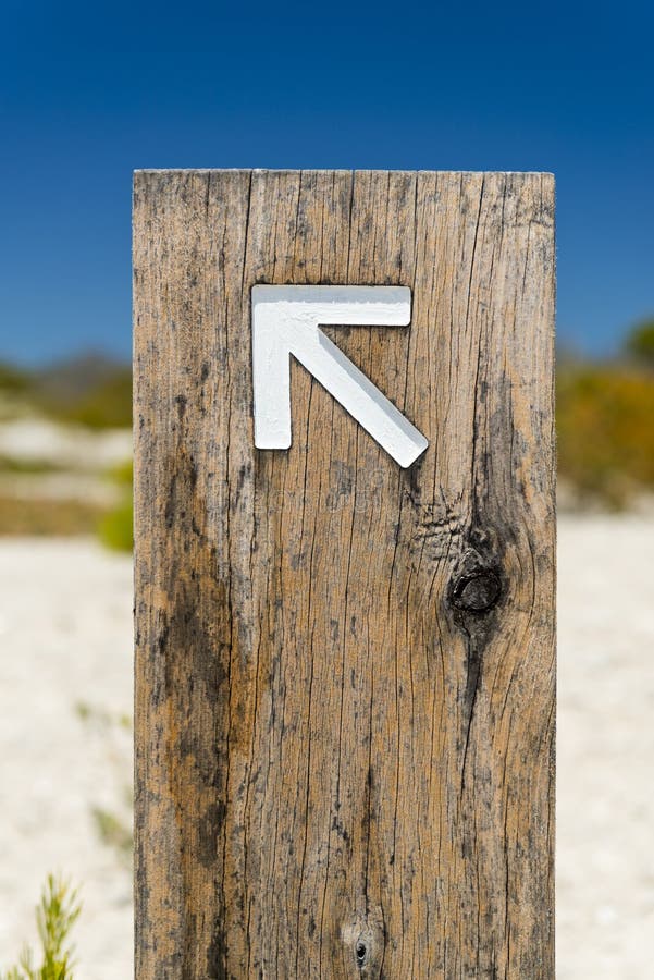 Arrow signs stock image. Image of concrete, signs, line - 15232725