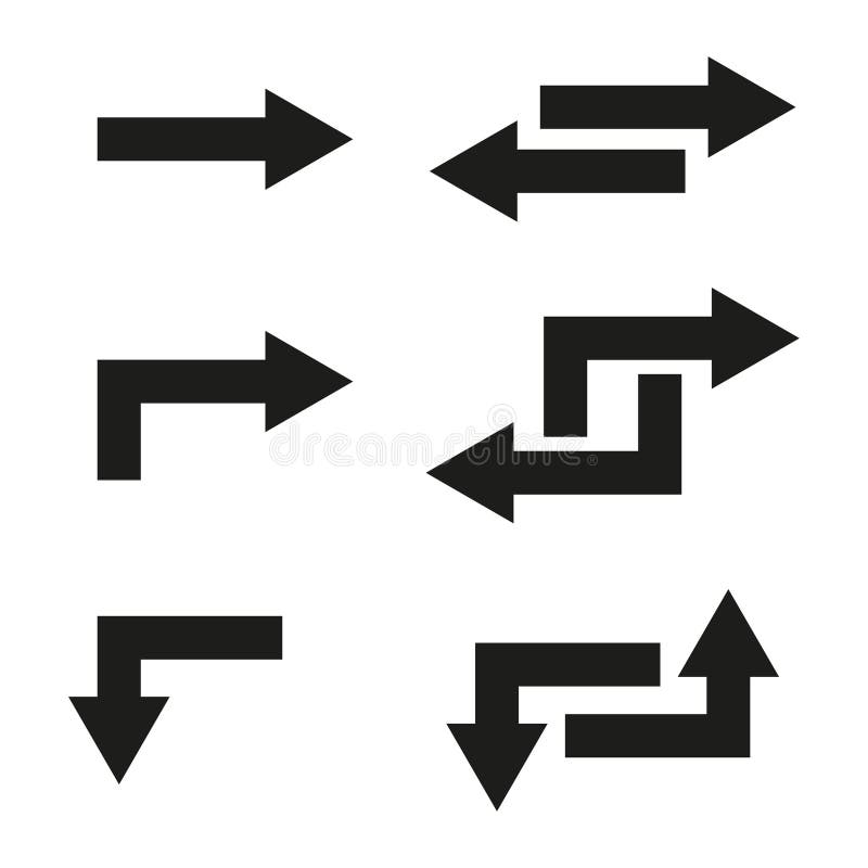 Icons Pointer Collection Stock Illustrations – 27,259 Icons Pointer Collection Stock ...