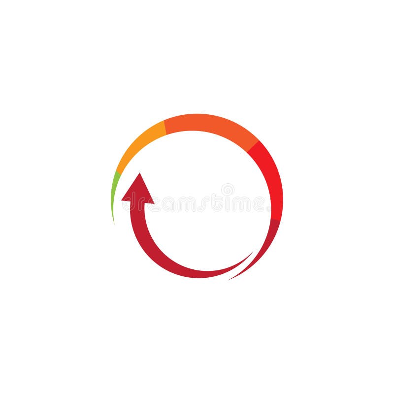 Arrow speed Auto car stock vector. Illustration of icon - 197922241