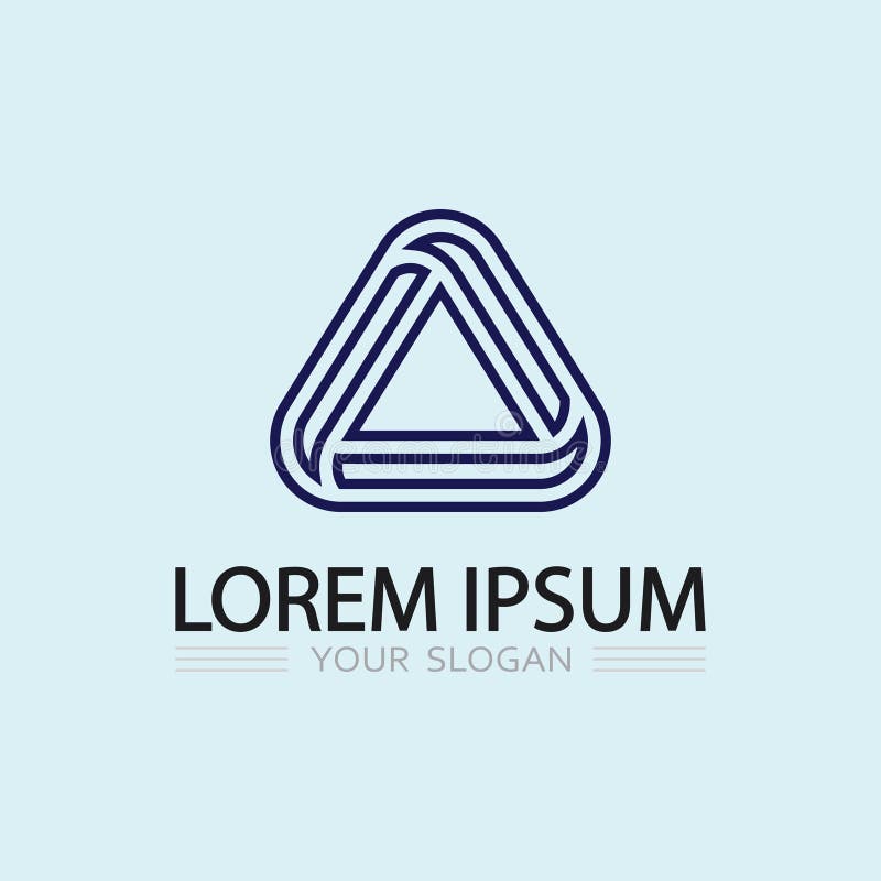 Arrow Split Logo Icon for Decision Making, Diverging Path, or Strategy ...