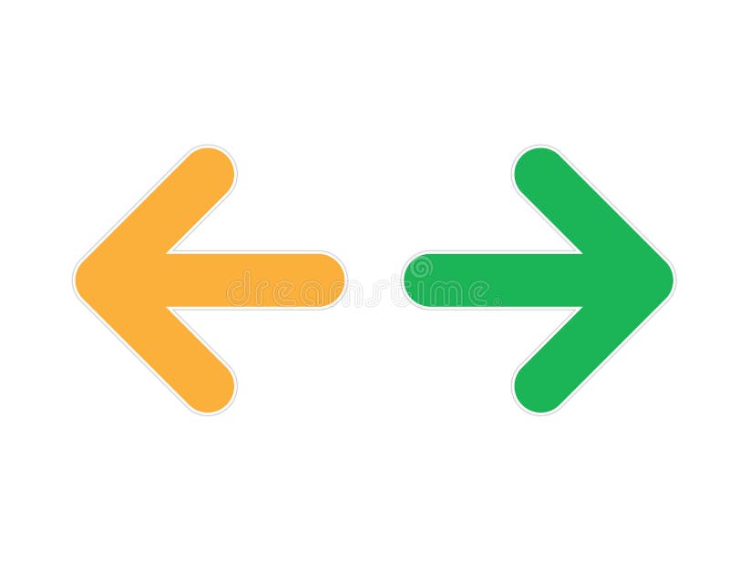 Cursor Pointer. Hand Cursor. Finger Pointer. Click Symbol Stock ...