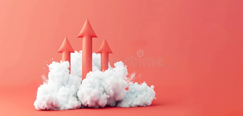 An Arrow Taking Off in a Cloud of Smoke. Business Development and ...