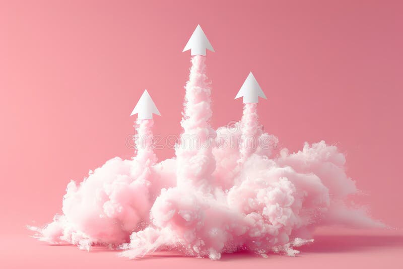 An Arrow Taking Off in a Cloud of Smoke. Business Development and ...