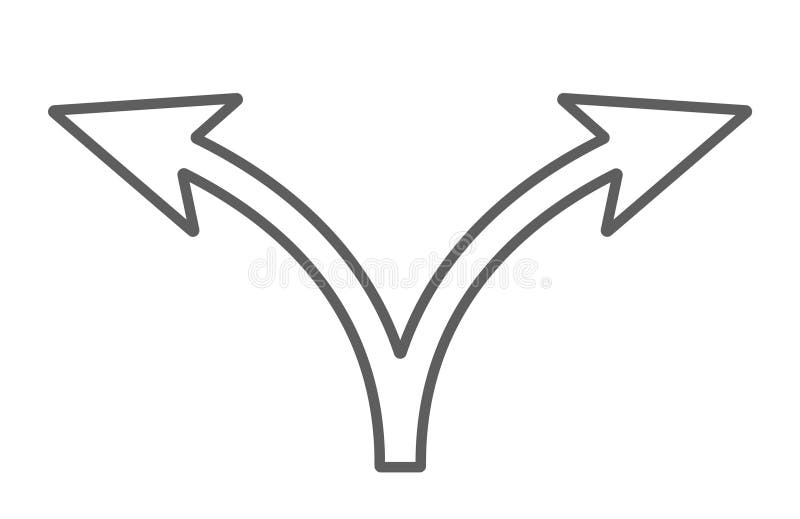 Two Way Arrow Symbol Stock Illustrations – 4,882 Two Way Arrow Symbol ...