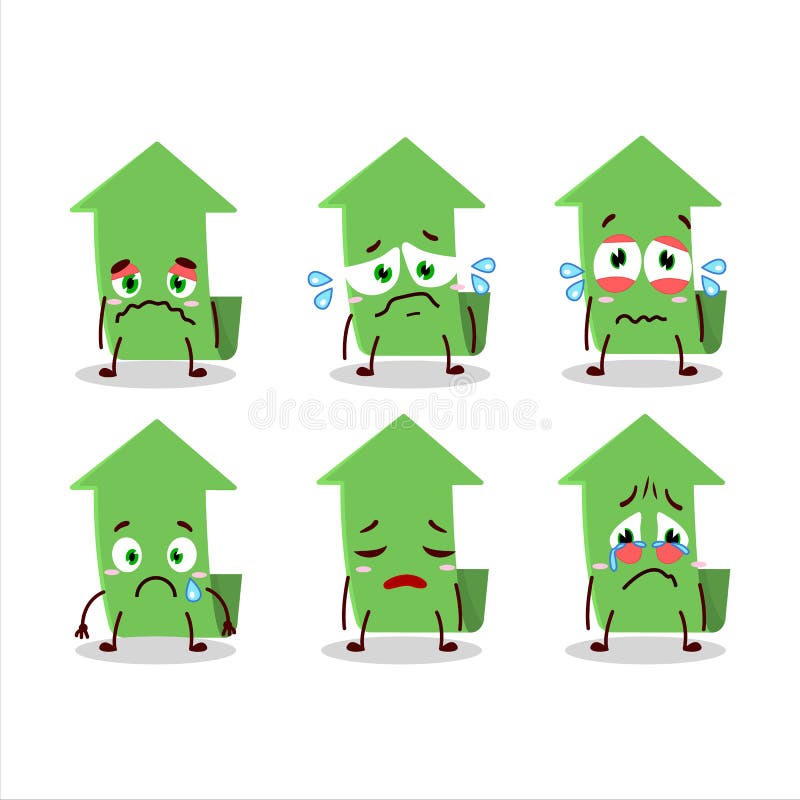 Sad Arrow Up Stock Illustrations – 138 Sad Arrow Up Stock Illustrations ...