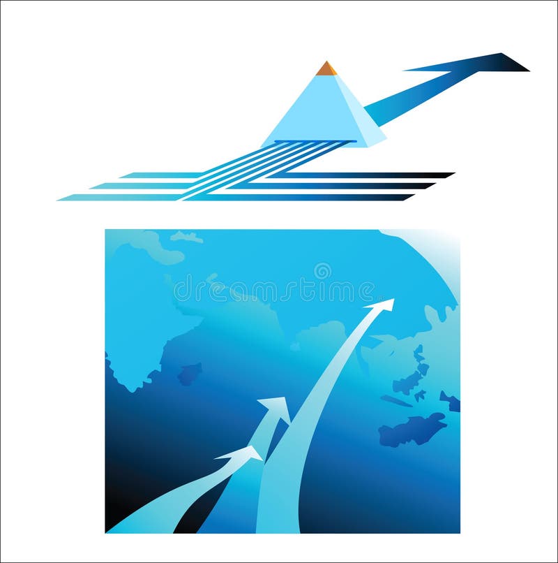 Arrow Transforming Stock Illustrations – 72 Arrow Transforming Stock ...