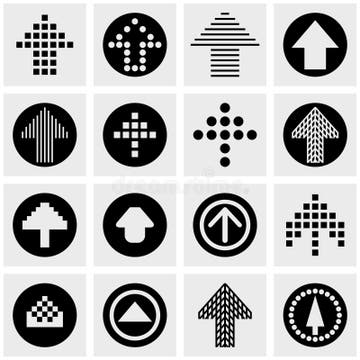 Next Page Arrow Icons Stock Illustrations – 1,568 Next Page Arrow Icons ...