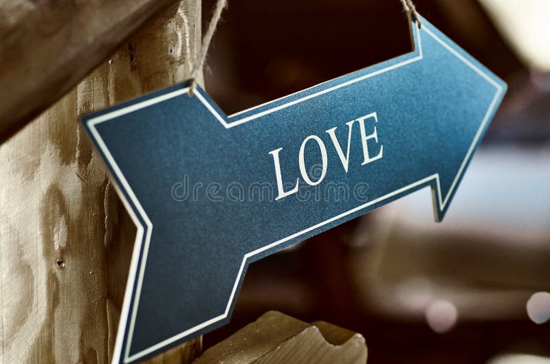 Arrow stock photo. Image of sign, marriage, signage - 138338356