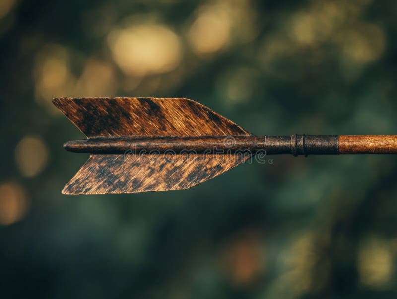 Arrowhead - Hunting, Target Practice Stock Photo - Image of indian ...