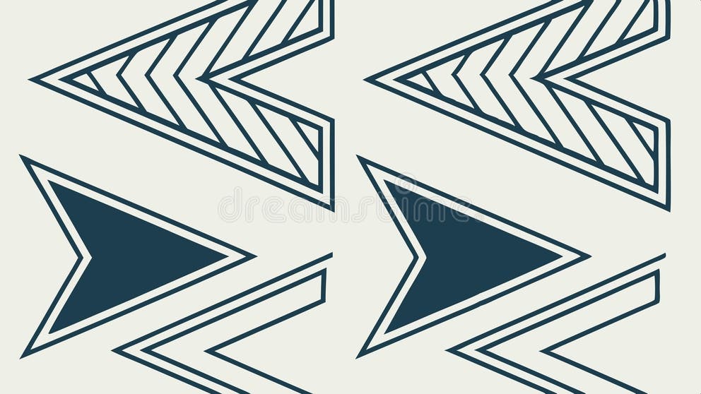 Directional Patterns Stock Illustrations – 284 Directional Patterns ...