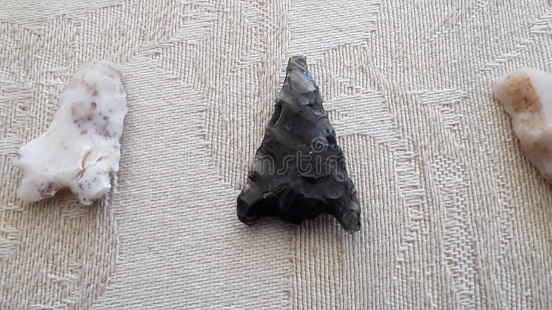 Arrowheads stock image. Image of sharp, arrowheads, indians - 154647069