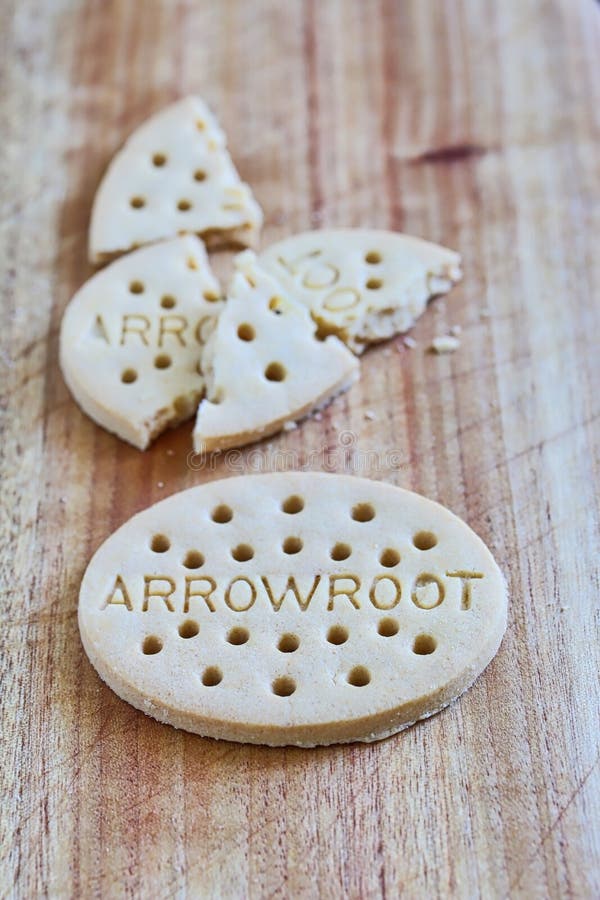 Arrowroot Biscuit stock photo. Image of nutritious, arrowrootbiscuit ...
