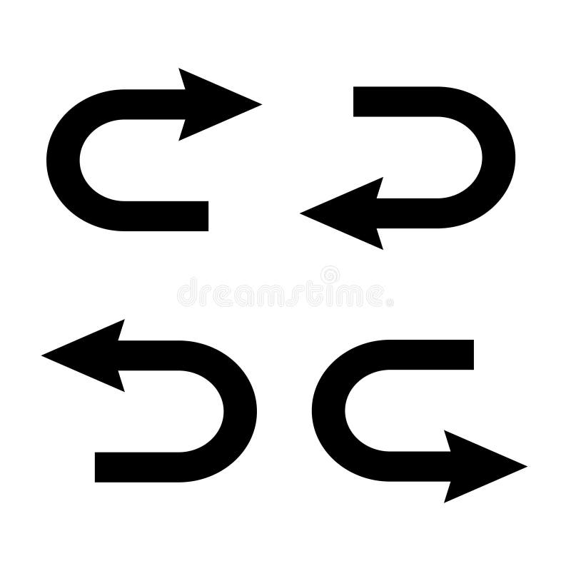 Currency Exchange Icon Clockwise Rotation Vector Circular Arrows ... Currency Exchange Icon Clockwise Rotation Vector Circular Arrows ...