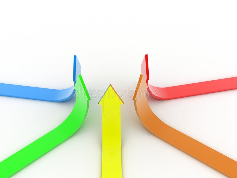 Arrows Picture. Image: 17010685