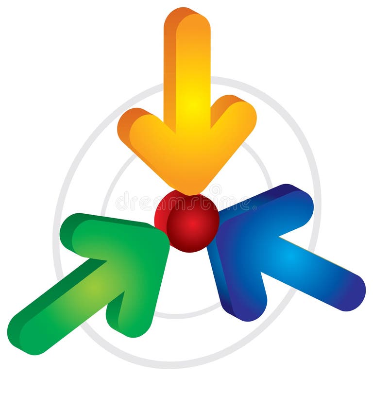 Arrows Communication Stock Illustrations – 41,714 Arrows Communication ...