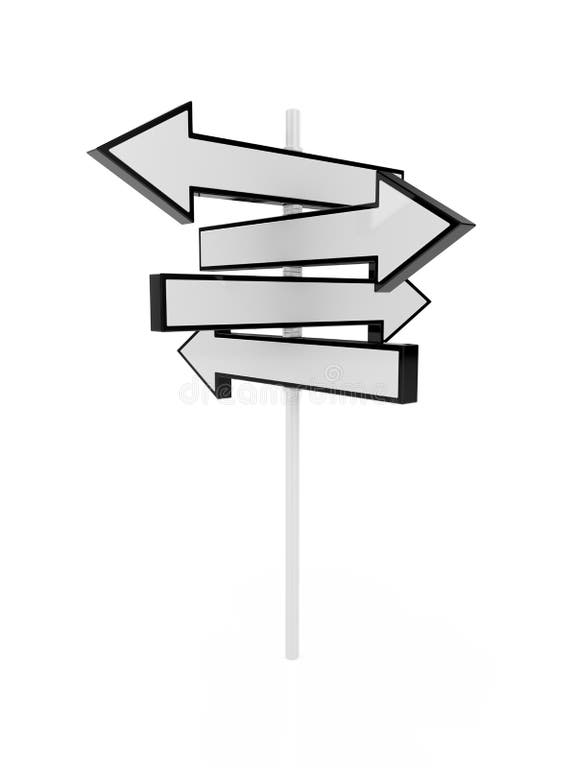 Roadside Arrows Stock Illustrations – 425 Roadside Arrows Stock ...