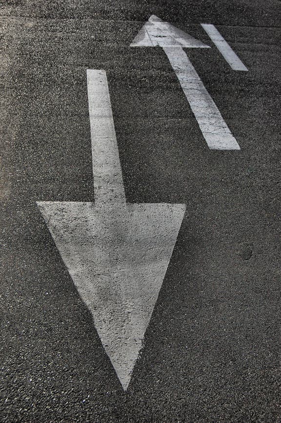 Arrows stock photo. Image of huge, basement, infrastructure - 21424416