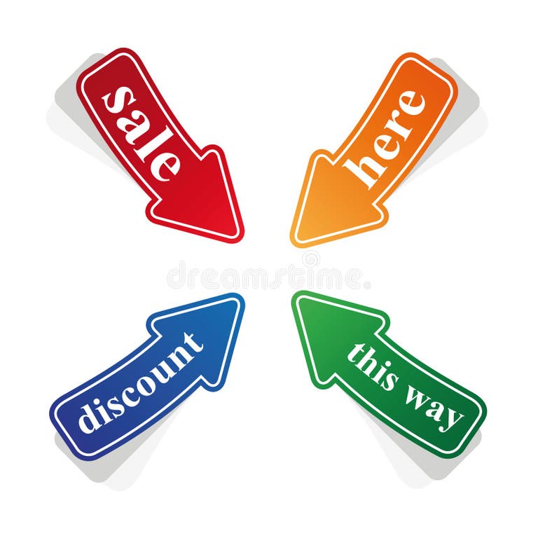 Velocity Arrows Stock Illustrations – 896 Velocity Arrows Stock ...